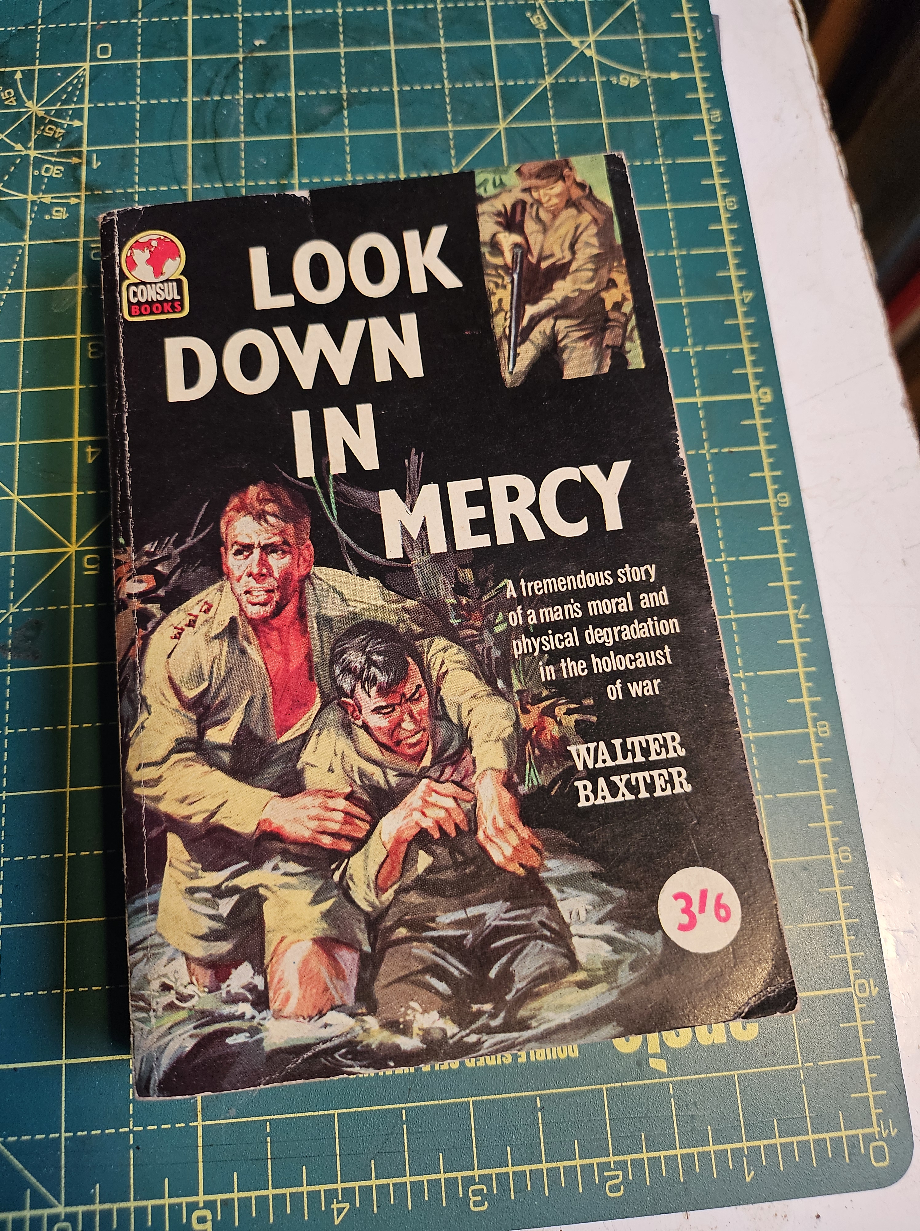 WAR – Burma – Not in Heckmondwike Book Shop